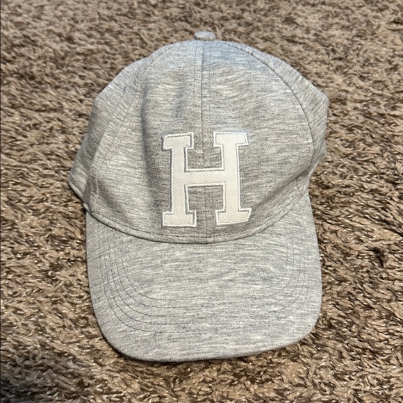 H&M | Accessories | Hm Light Gray Harvard Cap 4 | Poshmark